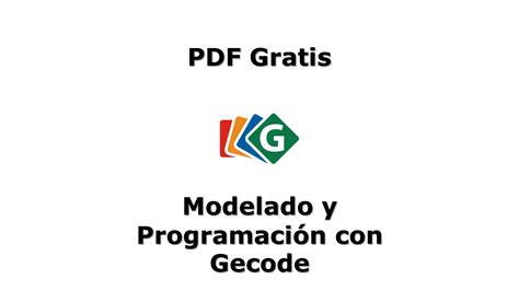 pdf gratis del modelado y programación con gecode facialix
