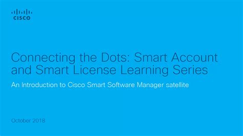 Intro To Cisco Ssm Satellite Cisco Video Portal