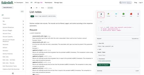 How To Get Notes With The Salesloft Api In Python Endgrate