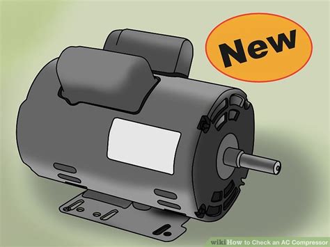 3 Ways To Check An AC Compressor WikiHow