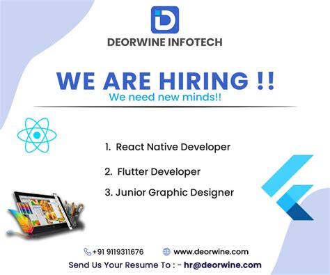 Deorwine Infotech Posted On Linkedin