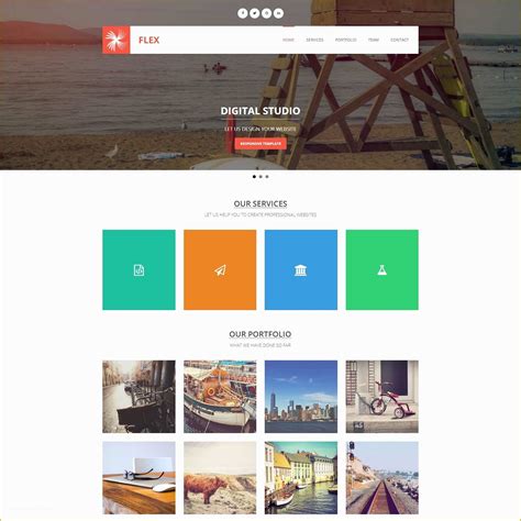53 free html5 css3 website templates heritagechristiancollege