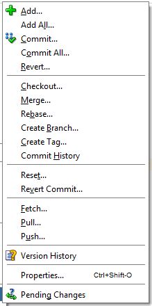 Git Diff From Inside SQL Developer Oracle Forums