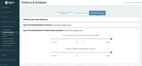 How To Install And Configure SpamAssassin And ClamAV For Axigen On Linux