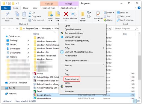 How To Make Chrome Shortcuts On Desktop With Ease