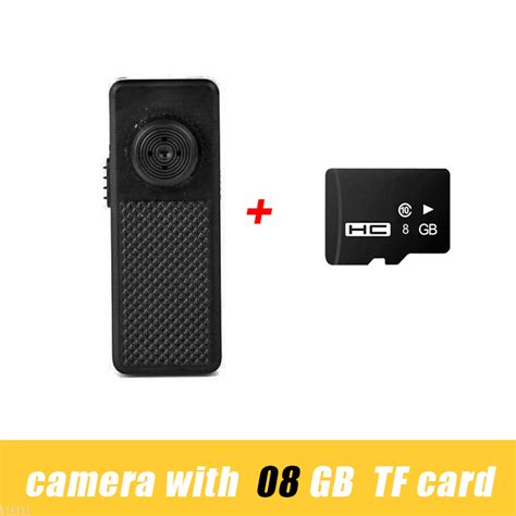 New Wifi Mini Ip Cam Hd 4k Shirt Button Small P2p Motion Detection H