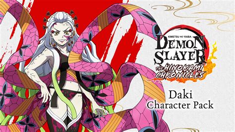 Daki Character Pack Para Nintendo Switch Sitio Oficial De Nintendo