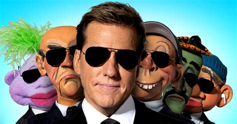 Jeff Dunham Talks Brand New Black Friday Comedy Central Special Me