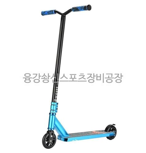 스턴트 킥보드 스쿠터 입문용 360 스포츠 기술용 전문가용 익스트림 묘기 티몬