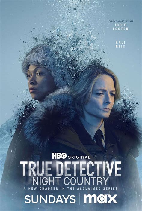 View True Detective Night Country Ad By Arsonal Design Culver City