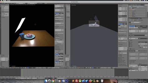 Problem With Camera View Blender Stack Exchange