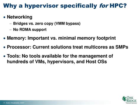 Ppt System Level Virtualization And Oscar V Powerpoint Presentation Id 5137441