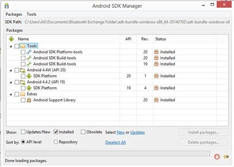Android Multi Device Hybrid App Androidmanifestxml Stack Overflow