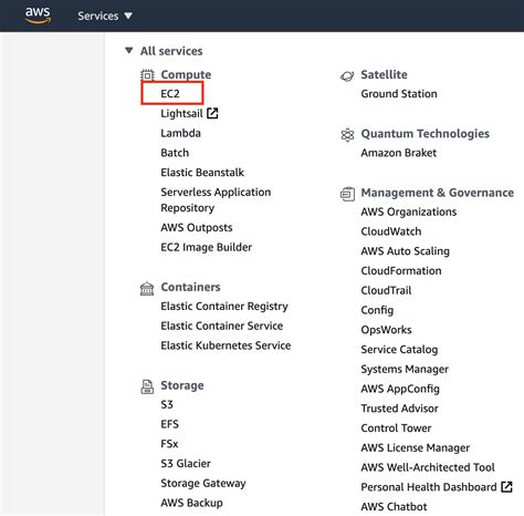 Aws Ec2 Open Instance Port
