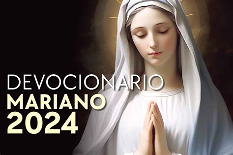 devocionario católico mariano en pdf gratis para 2024 desde la fe