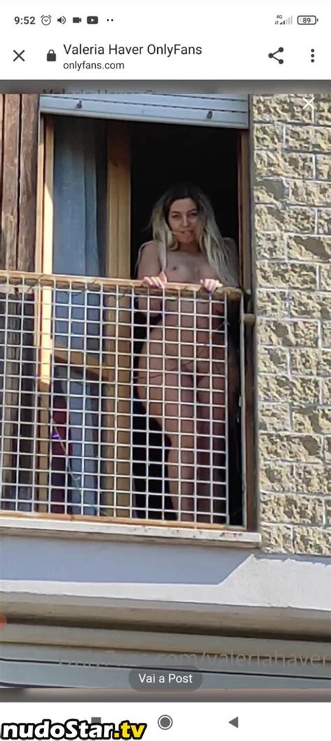 Valeria Haver Nude OnlyFans Photo 5 Nudostar TV