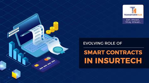 What Is The Actual Evolving Role Of Smart Contracts In Insurtech