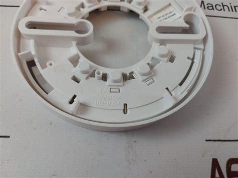 Ziton Zp7 Sb1 P Addressable Detector Base Aeliya Marine