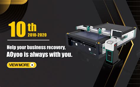 Cnc Oscillating Knife Cuttershandong Aoyoo Cnc Equipment Co Ltd