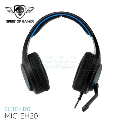 Casque Elite H20 Spirit Of Gamer Mic Eh20