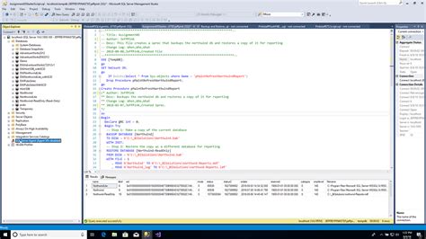 Creating A Sql Server Agent Job For Automating Data Processes By