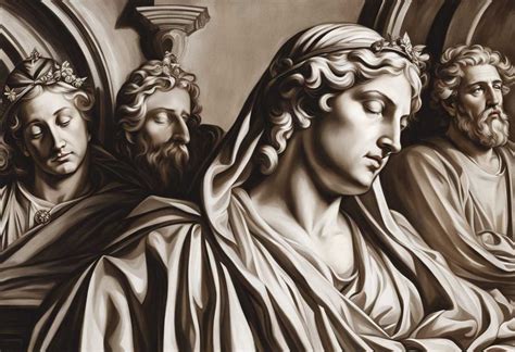 What The Bible Says About The Right Ear Symbolism And Significance