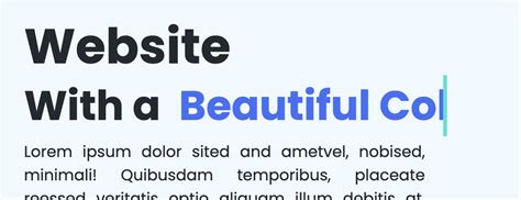 Javascript Align Span Text With H3 Text In A Row HTML Stack Overflow