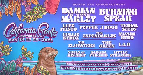 Cali Roots Festival 2025 Brock Clemens