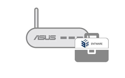 uRouter Установка Entware на сток прошивке ASUSWRT