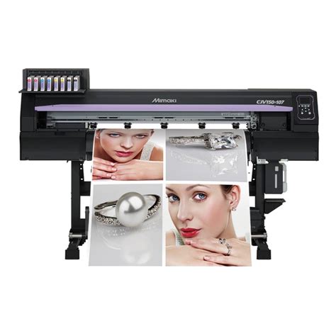 Print And Cut Large Format Production Printers For Print Shops