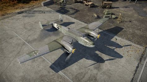 Bf 110 G 2 War Thunder Wiki
