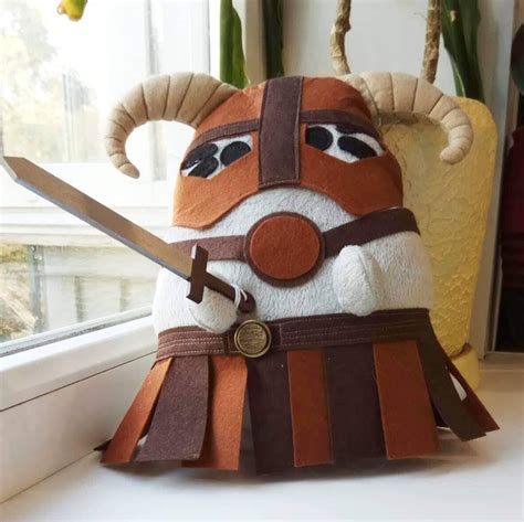 Pusheen Dovahkiin Skyrim Dovahkiin Skyrim Cat Plush Cat Geak