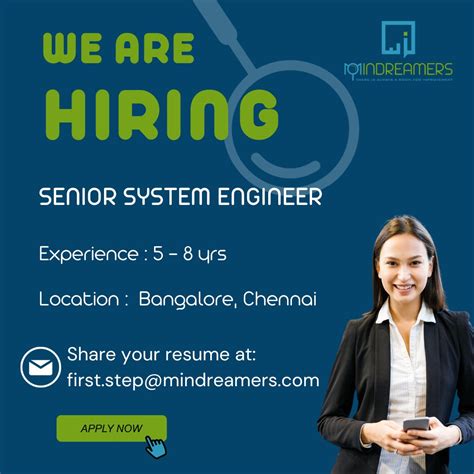 Mindreamers On Linkedin Seniorsystemengineer Aws Cloudformation Lambada Sql Python