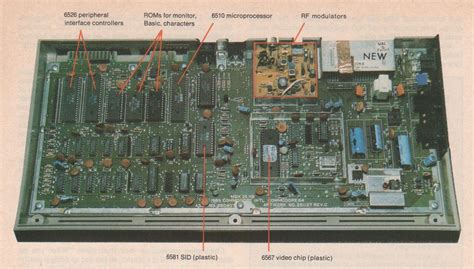 Creating The Commodore 64 The Engineers Story Ieee Spectrum