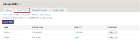 Ldap Attribute Mapping Ldap Integration Drupal Wiki Guide On