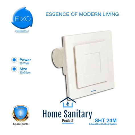 Jual EXHAUST FAN SIUONHATA CEILING EXHAUST FAN KIPAS ANGIN HISAP SHT C Kota Surakarta