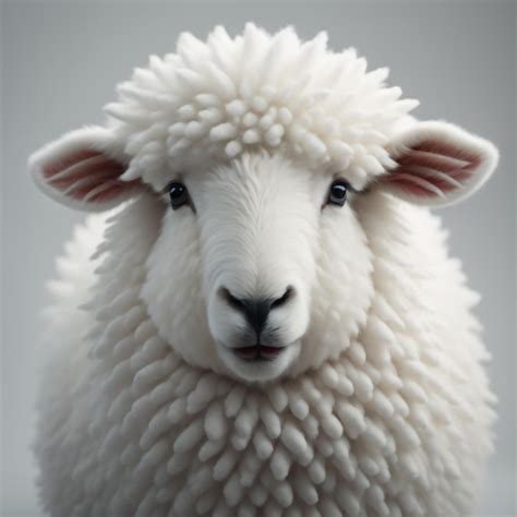 Premium Photo Sheep Vector