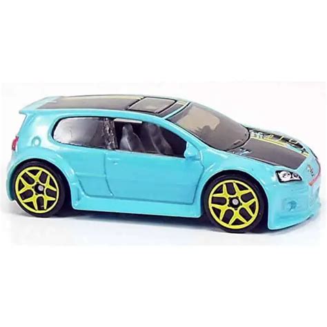 Hot Wheels Showroom Volkswagen Golf Gti Universo Hot Wheels