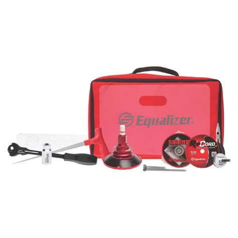 Equalizer Viper Wire Removal Deluxe Kit Aegis Tools International®
