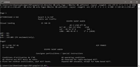 Pdfbox How Can I Copyextract Text From A Specific Kind Of Pdf File Stack Overflow