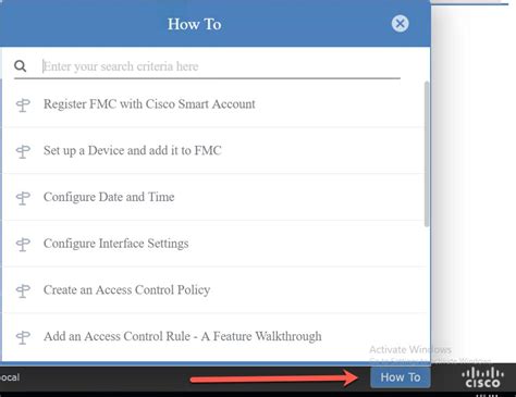 Cisco Firepower Ftd 6 3 New How To Feature And How To Disable It Todd Lammle Llc