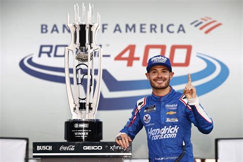 Nascar News Kyle Larson Dominates At Charlotte Roval