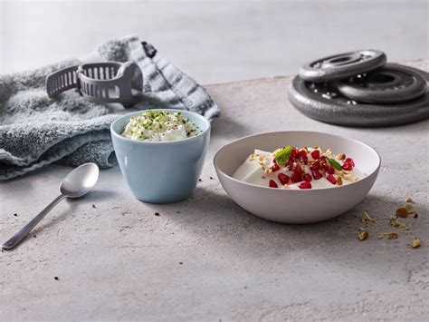 Тенденция за млечни продукти с повече протеини Admix Ltd