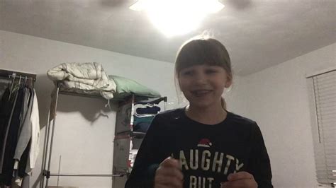 Sleepover With My Cousin YouTube