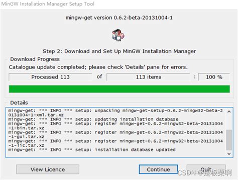 Windows Cmd中出现错误： ‘make‘ 不是内部或外部命令，也不是可运行的程序或批处理文件。”的解决方法windows是板栗啊