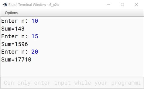Chapter 1 Unit 8 Iterative Constructs In Java Java Premium Icse