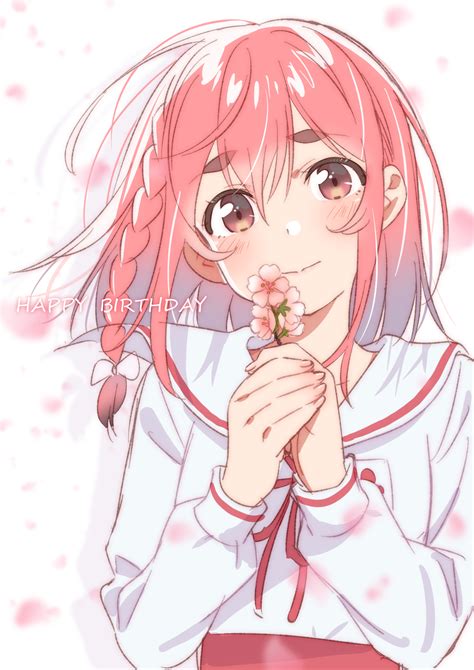 Sakurasawa Sumi Danbooru