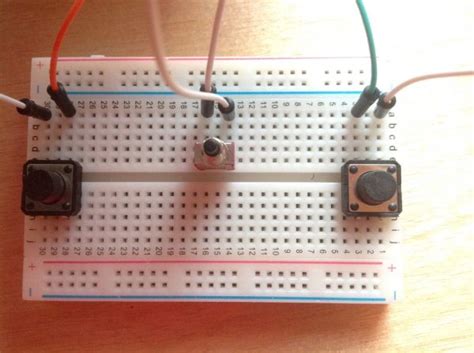 Fun With Gpio Create Your Own Game With Raspberry Pi