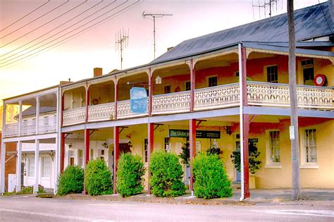 Historical Australian Towns Yass Nsw Enjoy The Wonderful History And