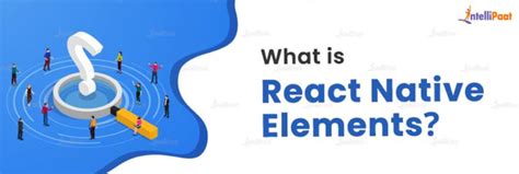 React Native Elements Introduction And How To Install It